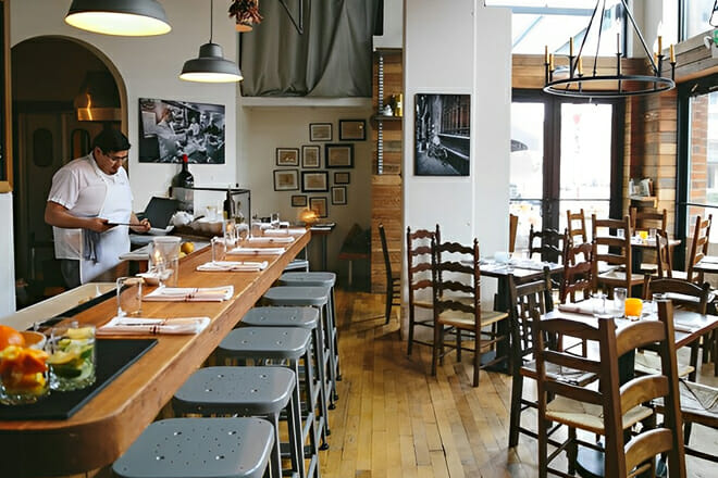 Mercato Stellina Pizzeria