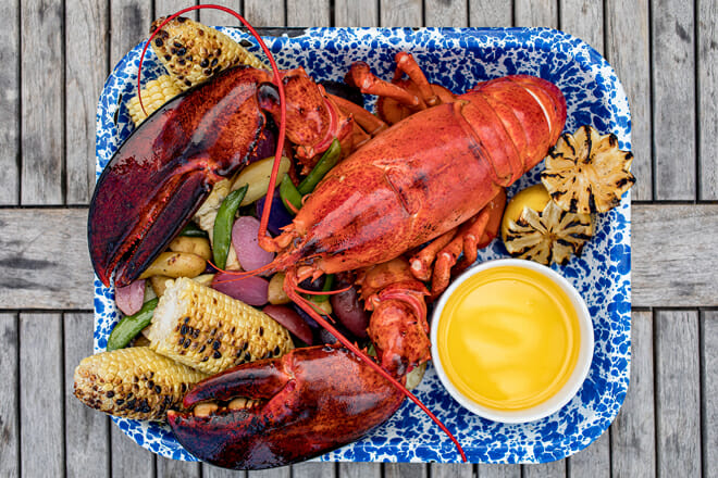 Mermaids and Cowboys