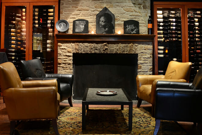 Michaelangelo's Italian Restaurant & Wine Bar