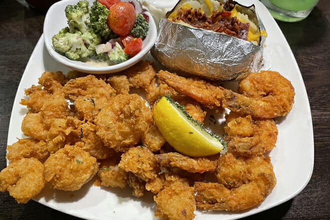 Miller's Seafood & Steak House - Kill Devil Hills