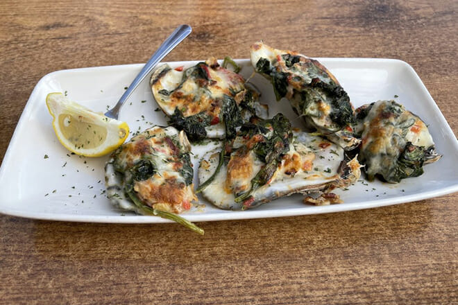 Miller's Waterfront Restaurant