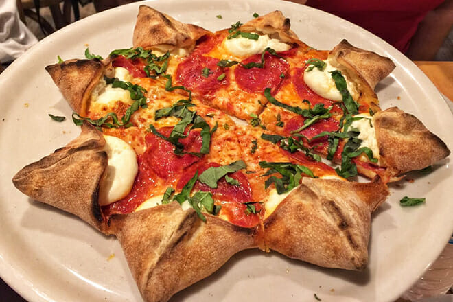 Mister O1 Extraordinary Pizza South Beach