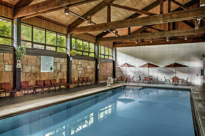 Mohican Lodge & Conference Center
