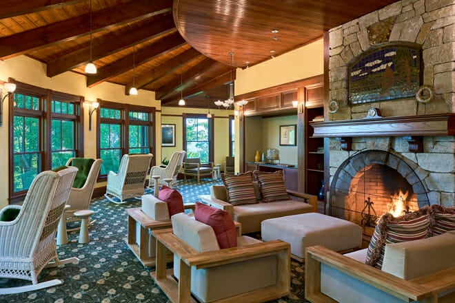 Mohonk Mountain House