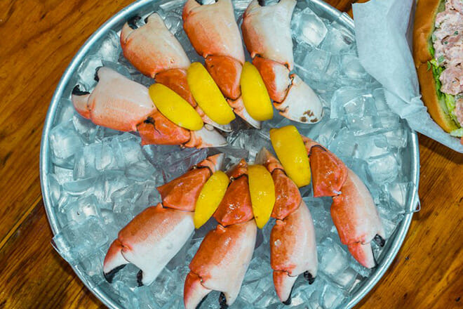 Monty's Coconut Grove