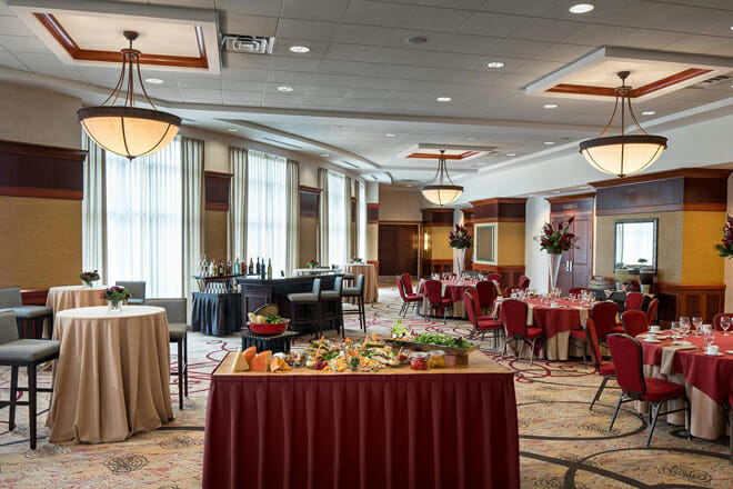 Morgantown Marriott at Waterfront Place