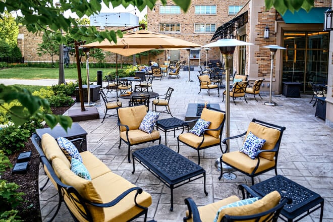 Morris Inn &mdash; South Bend