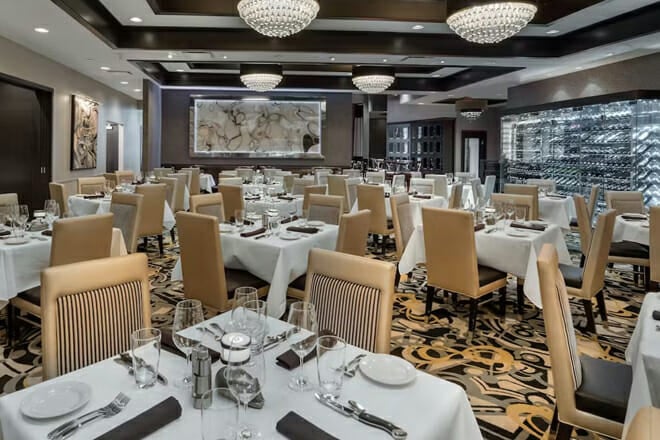 Morton's The Steakhouse