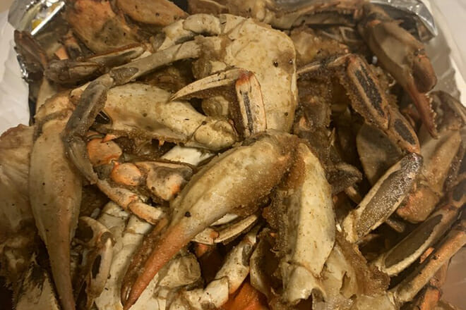 Moruss Seafood & Crab House