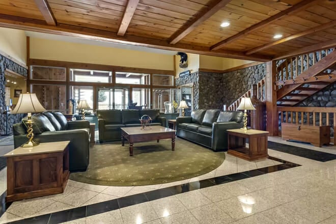 Mountain Edge Resort & Spa at Sunapee