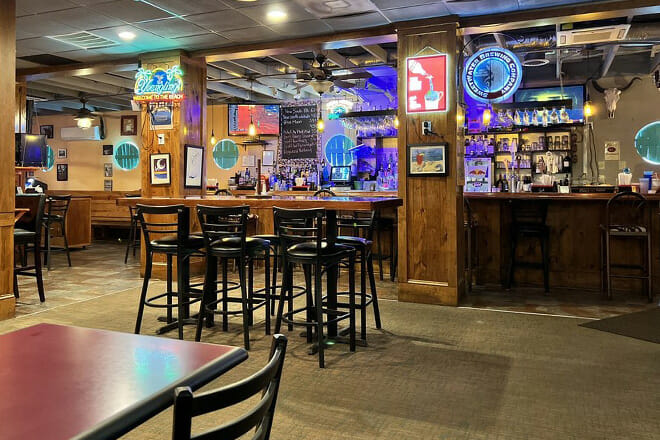 Mr. Fish Seafood Restaurant