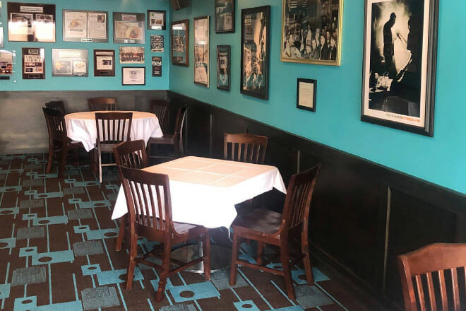 Mulberry Italian Ristorante