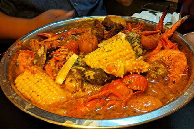 My Brother's Crawfish