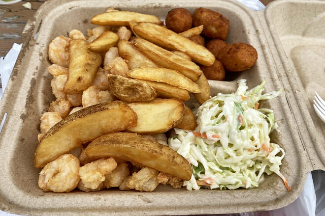 NC Seafood Restaurant