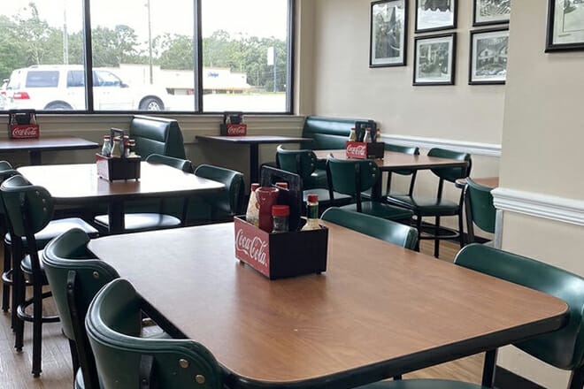 Neighbors Seafood & Chicken