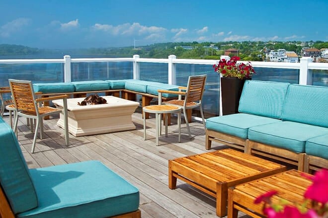 Newport Beach Hotel and Suites