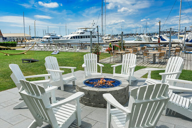 Newport Harbor Hotel and Marina