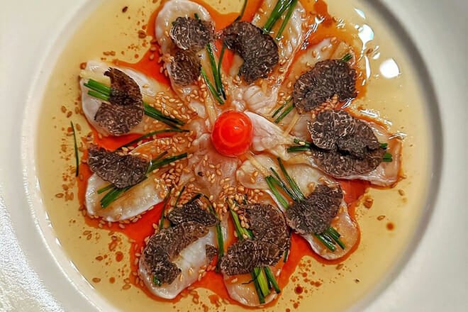 Nobu Caesars Palace Las Vegas