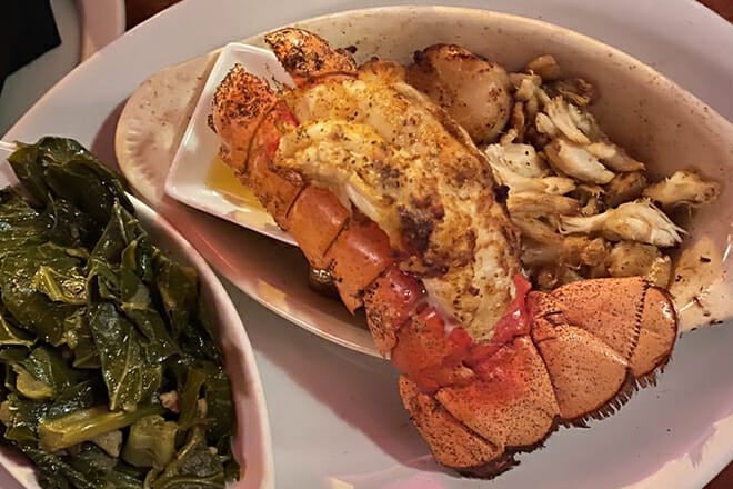 Norfolk Seafood Company & Oyster Bar