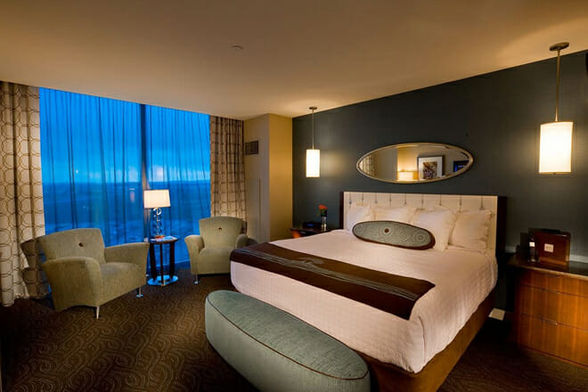 Northern Quest Resort, Airway Heights