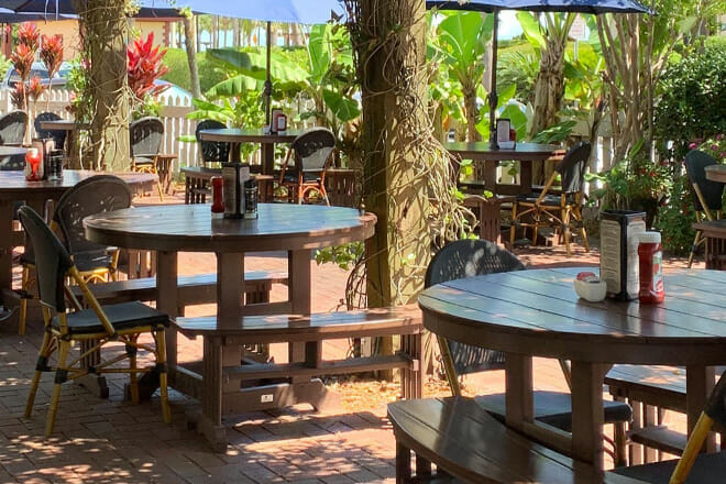 O.C. White's Restaurant