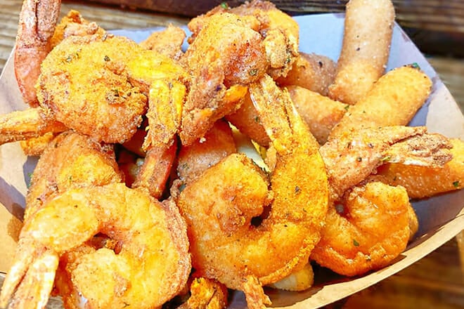 Oak City Fish and Chips