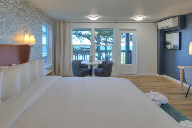 Ocean Crest Resort, Moclips