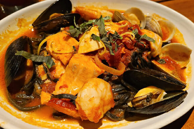 Oceana Coastal Kitchen