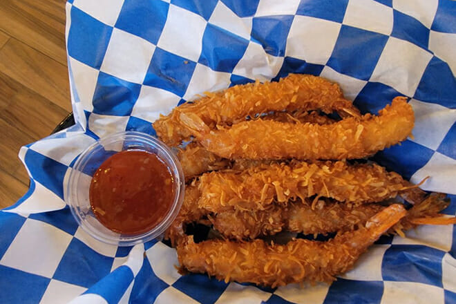 O'crab Cajun Seafood & Bar