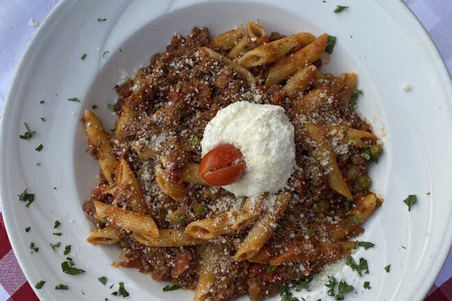 Odyssey Italian Restaurant