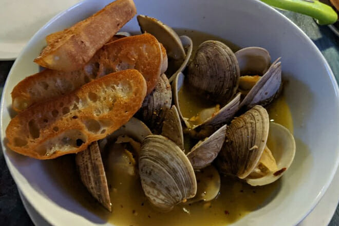 Off the Hook Grill Key West