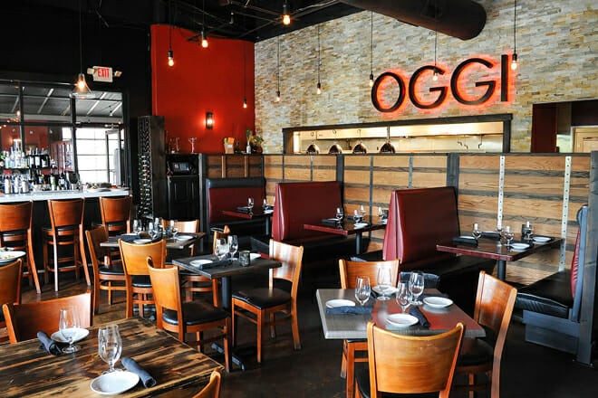 Oggi Ristorante Italiano