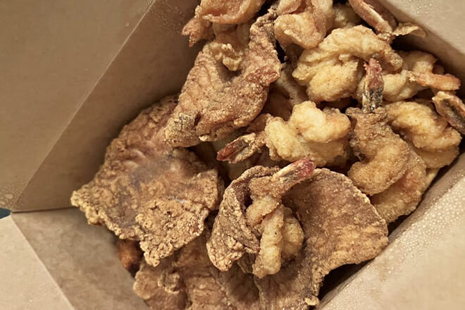 Oh Manna Fish Market