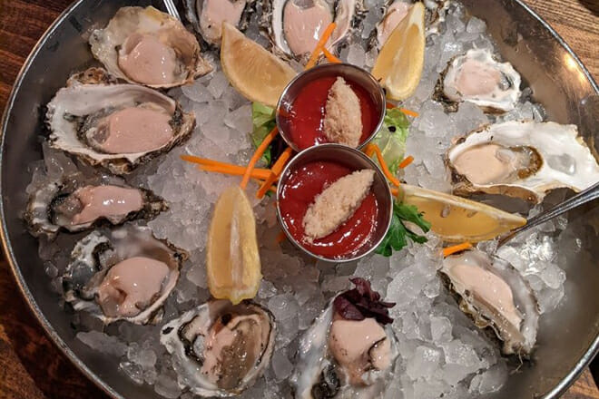 Old Fisherman's Grotto