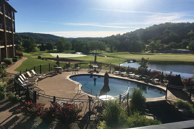 Old Kinderhook Resort, Golf Club & Spa &mdash; Camdenton