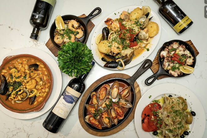 Old Lisbon - Miami on Coral Way