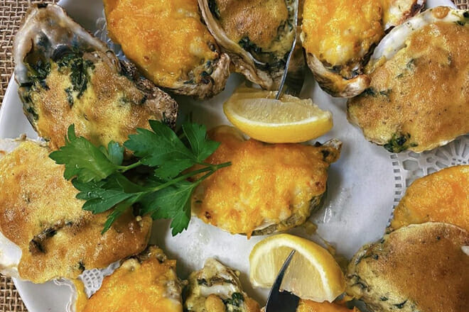 The Old Oyster Factory