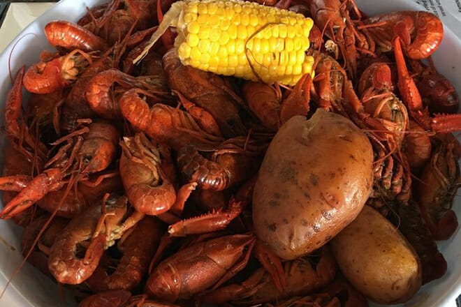 The Ole Biloxi Fillin Station