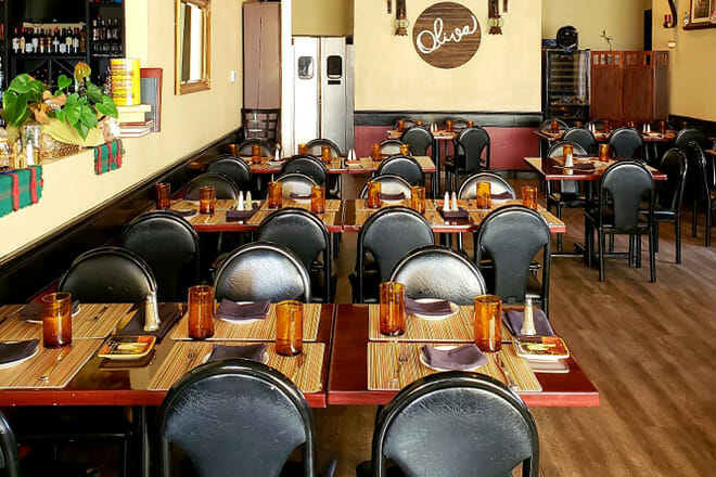 Oliva Italian Eatery