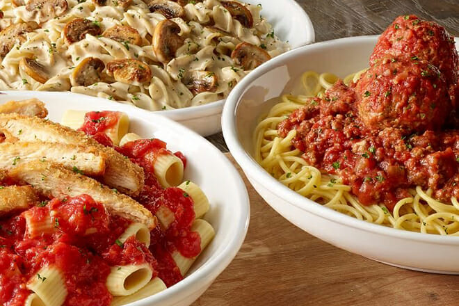 Olive Garden Italian Restaurant