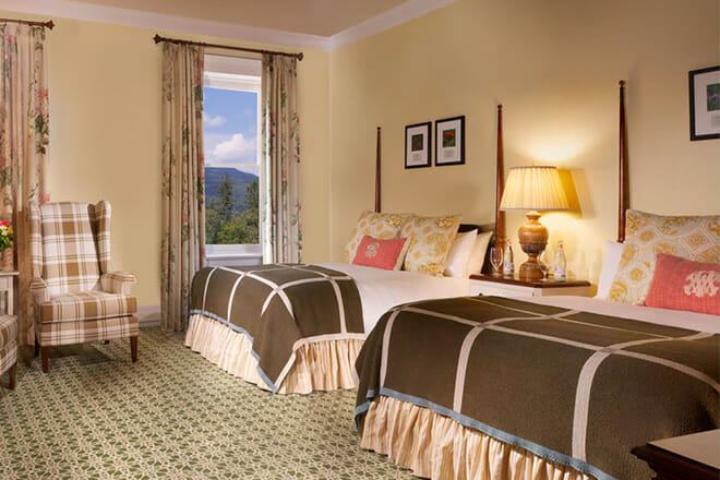 Omni Mount Washington Resort