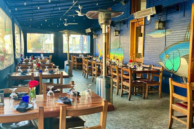 Ophelia&rsquo;s Fish House & Oyster Bar