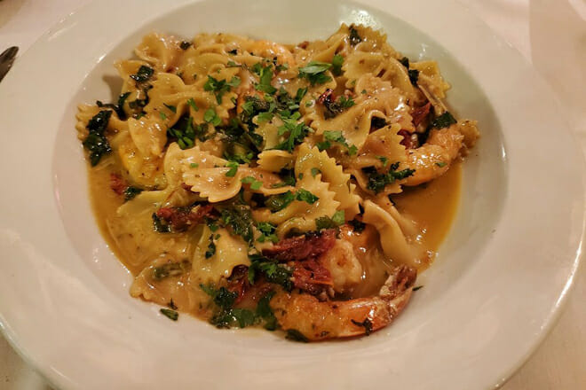 Orchestria Palm Court