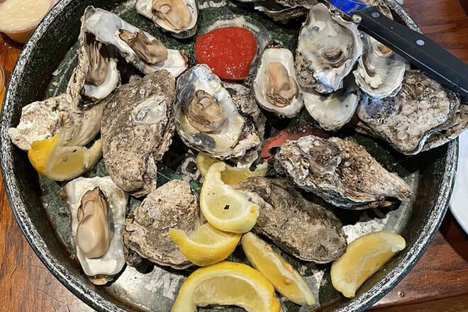 Original Shuckers Raw Bar