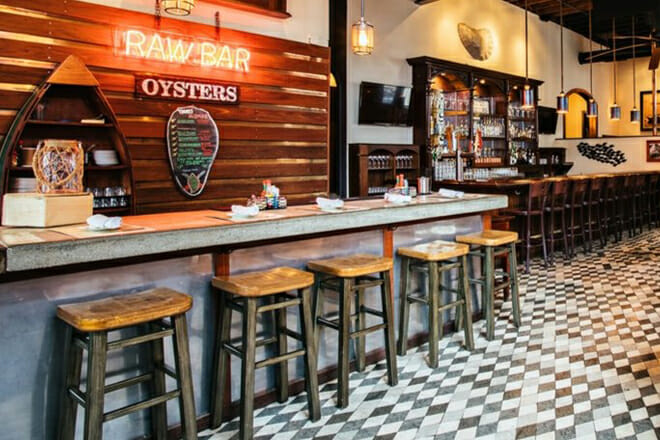 Oyster House Seafood Restaurant