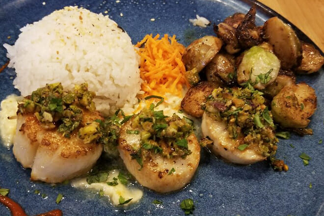 Pacific Eating House