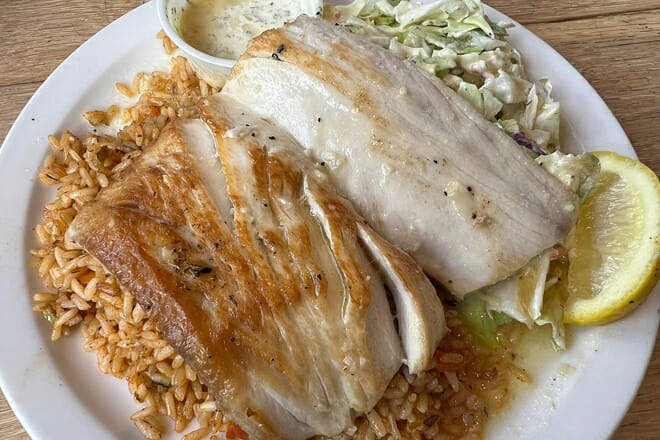 Paia Fish Market Restaurant