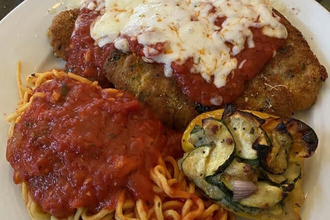 Paisano's Italian Restaurant