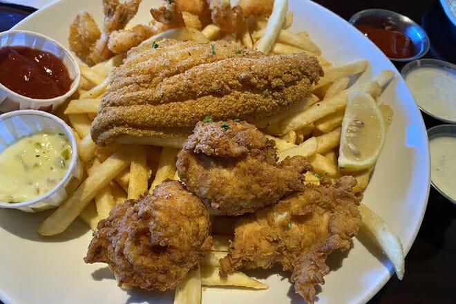 Pappadeaux Seafood Kitchen