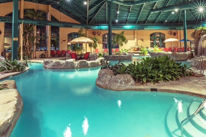 Paragon Casino Resort